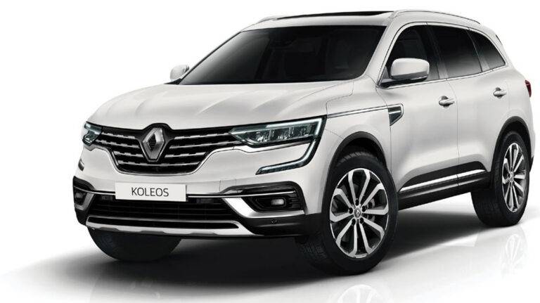 New Renault Koleos | Renault Bryanston