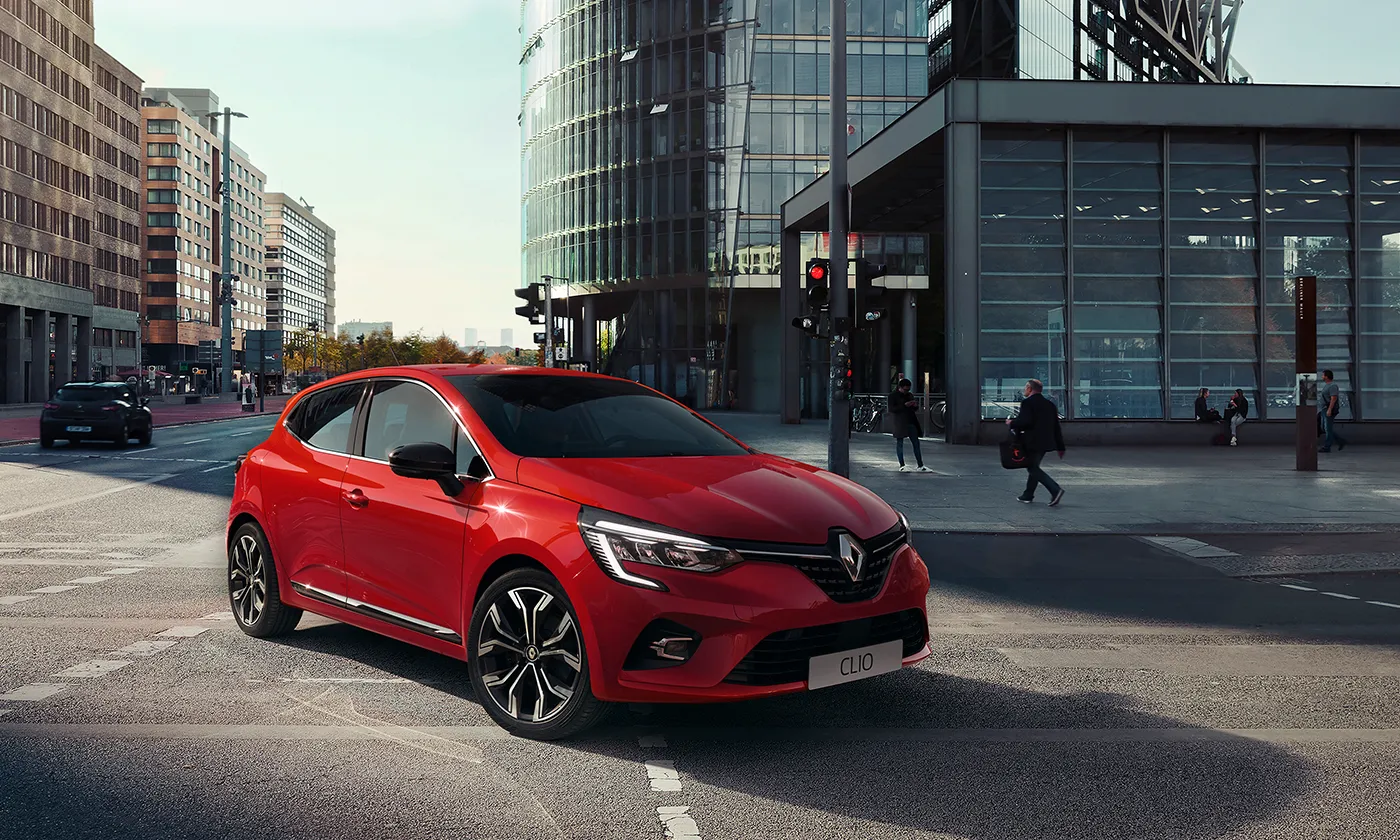 Renault Bryanston | Home