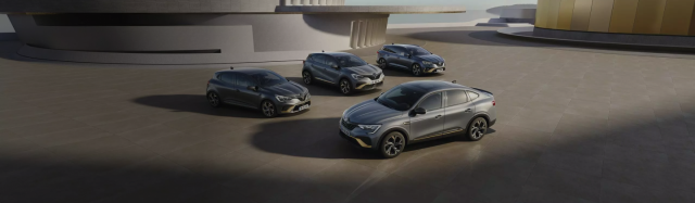 New Renault Vehicle Range | Renault Bryanston